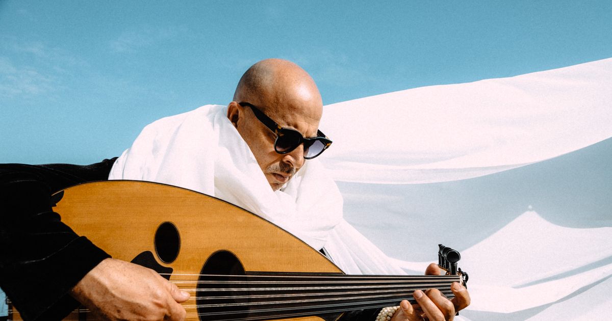 Dhafer Youssef Oud Master brengt jazz & Arabische samen | De Doelen