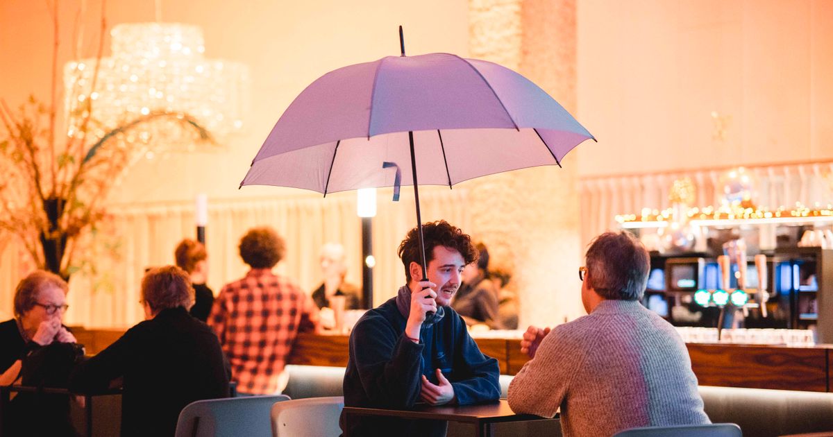 Het Muziek en Johannes Offerhaus, gecureerd door Studio Boris Acket | 12 december 2025 | De Doelen