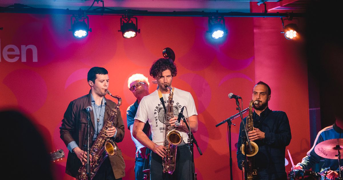 The Jazz Corner: Common Ground | 16 mei 2024 | de Doelen