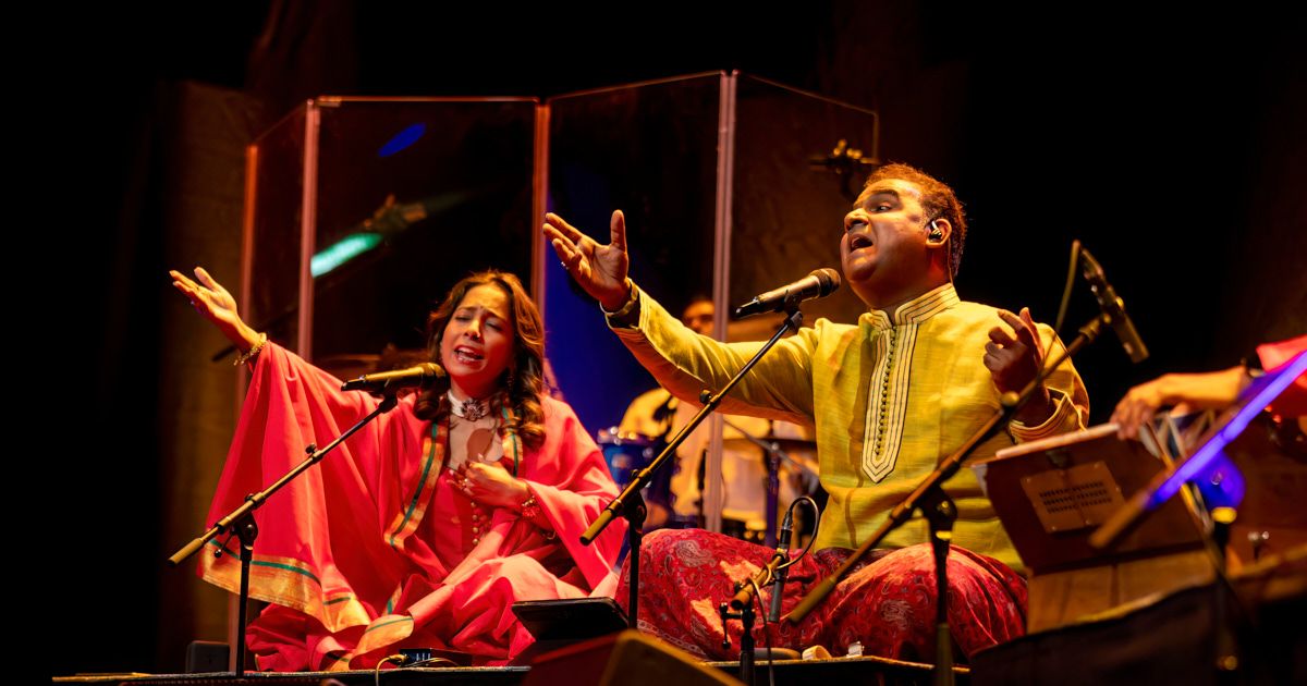 Eindeloos India Festival met Ankita Joshi, Vidya Vox, ect. | de Doelen