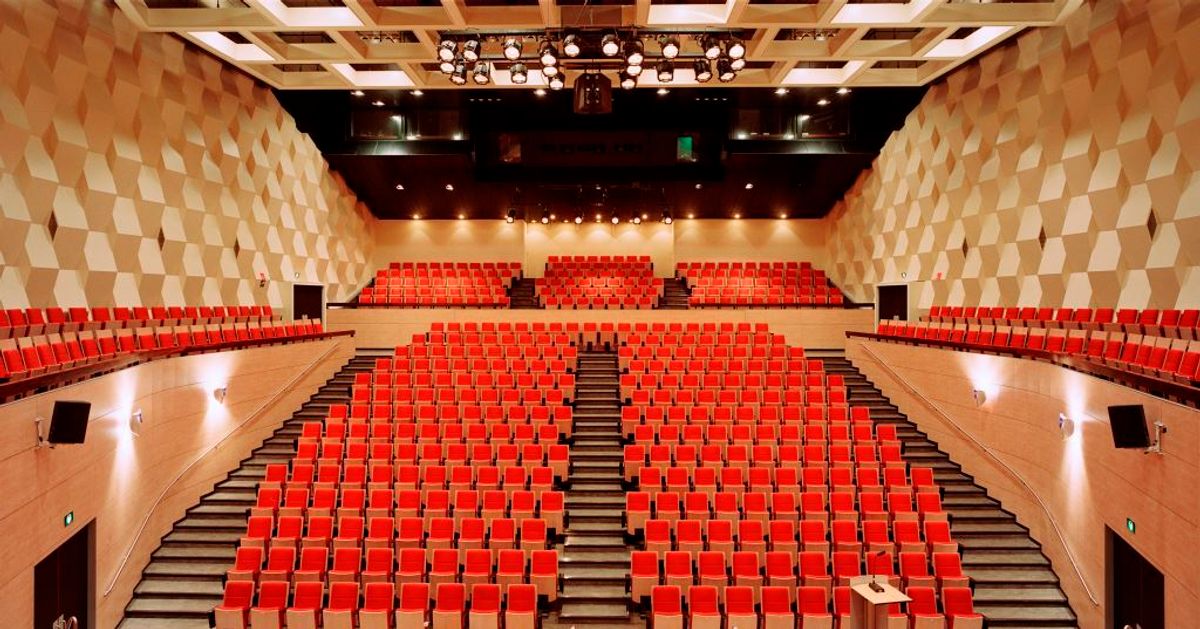 Jurriaanse Zaal | Zaalverhuur Rotterdam | De Doelen