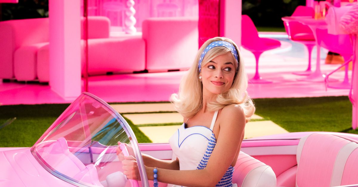 Barbie the Movie in Concert — experience the movie with a live ...